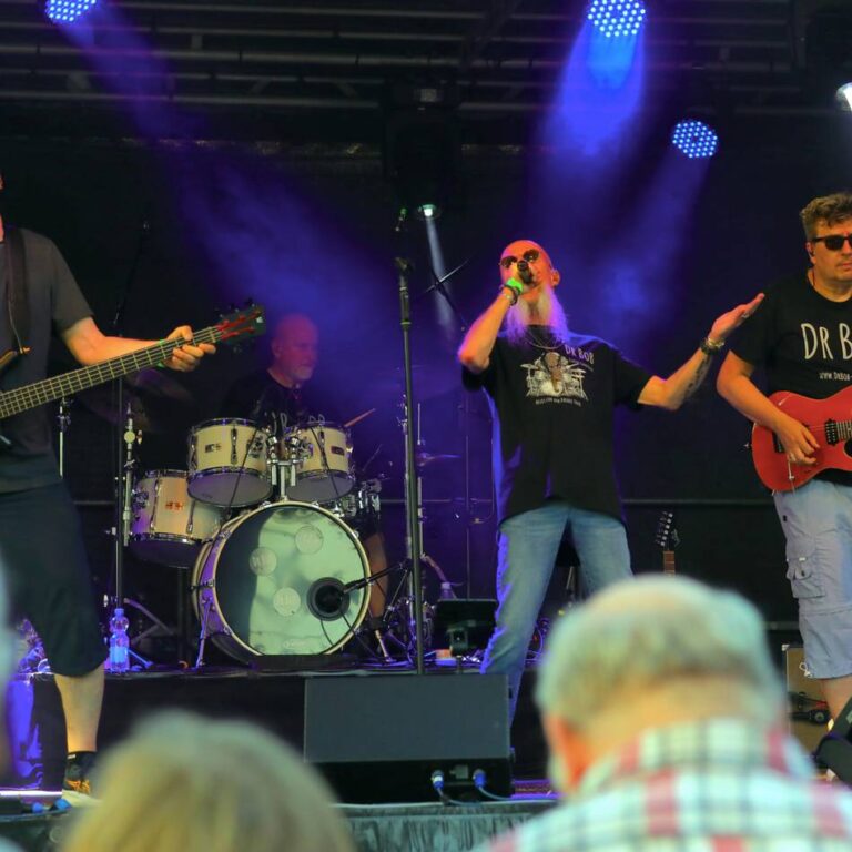 Zehnjähriges Bestehen: 700 Gäste feiern Son’Kult! Open-Air - Velbert Portal